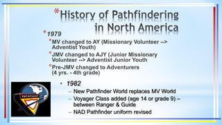 Pathfinder Basic Staff Training Pt 1.pptx