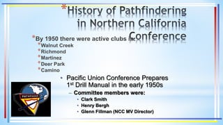 Pathfinder Basic Staff Training Pt 1.pptx