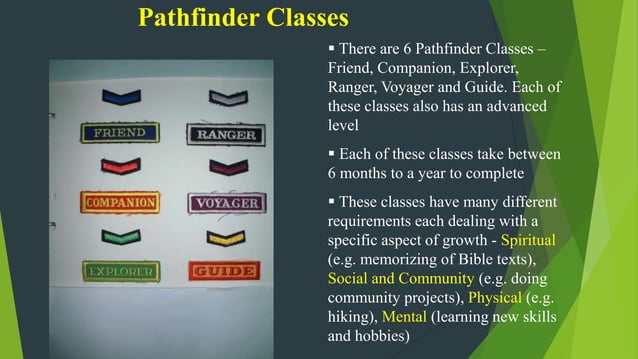 Pathfinder day.pptx | Roleplaying Games | Games and Puzzles