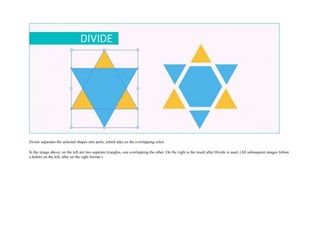 Pathfinder handout illustrator | DOCX