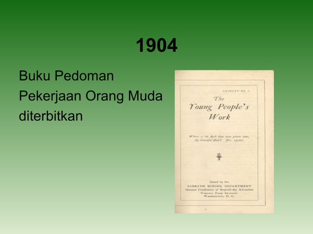 Pathfinder history timeline | PPT