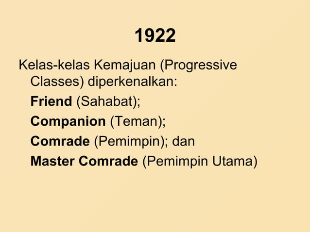 Pathfinder history timeline | PPT