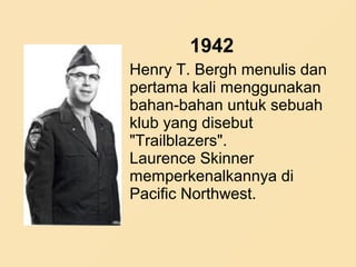 Pathfinder history timeline | PPT