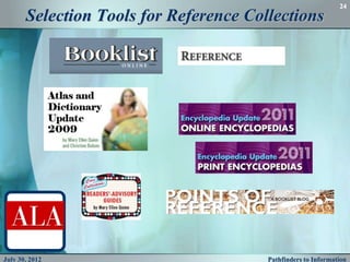 Pathfinders to Information | PPT