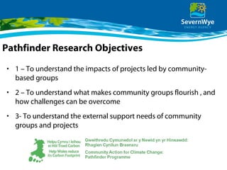 Pathfinder presentation 2014 | PPT