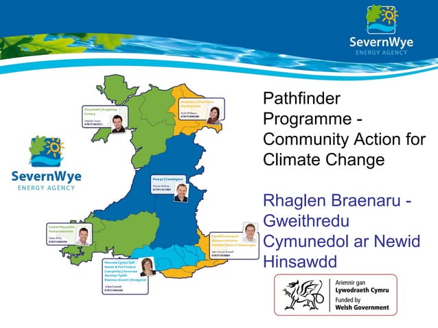 Pathfinder presentation 2014 | PPT