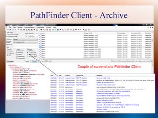 PathFinder EDI, middleware and document solution | PPTX