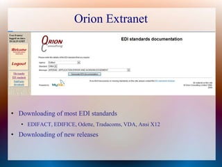 PathFinder EDI, middleware and document solution | PPTX