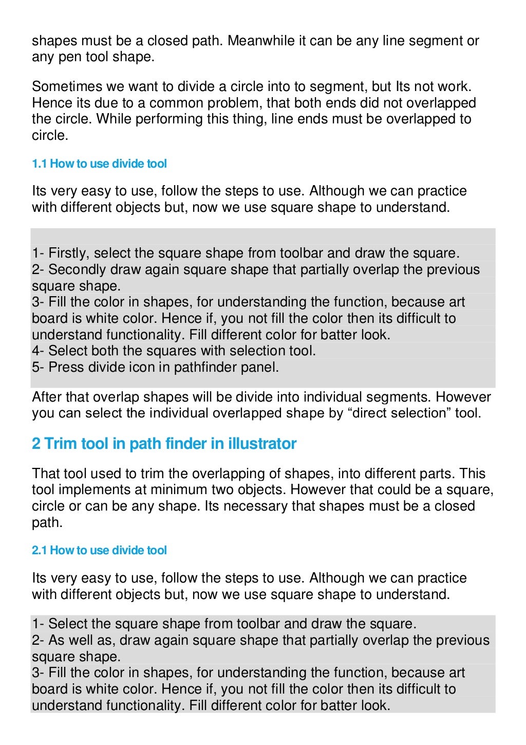 Pathfinder Tool In Adobe Illustrator pathfinder-tool-in-adobe-illustrator