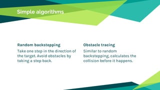 Pathfinding in games | PDF
