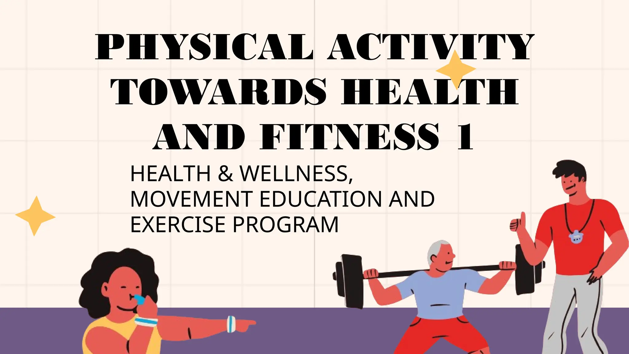 PATHFIT-1.pptx physical education for first year college | PPTX