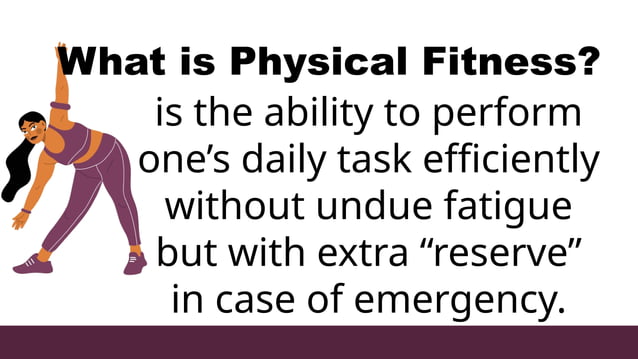 PATHFIT-1.pptx physical education for first year college | PPTX