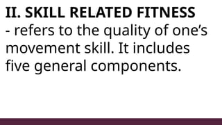 PATHFIT-1.pptx physical education for first year college | PPTX