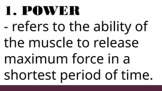 PATHFIT-1.pptx physical education for first year college | PPTX