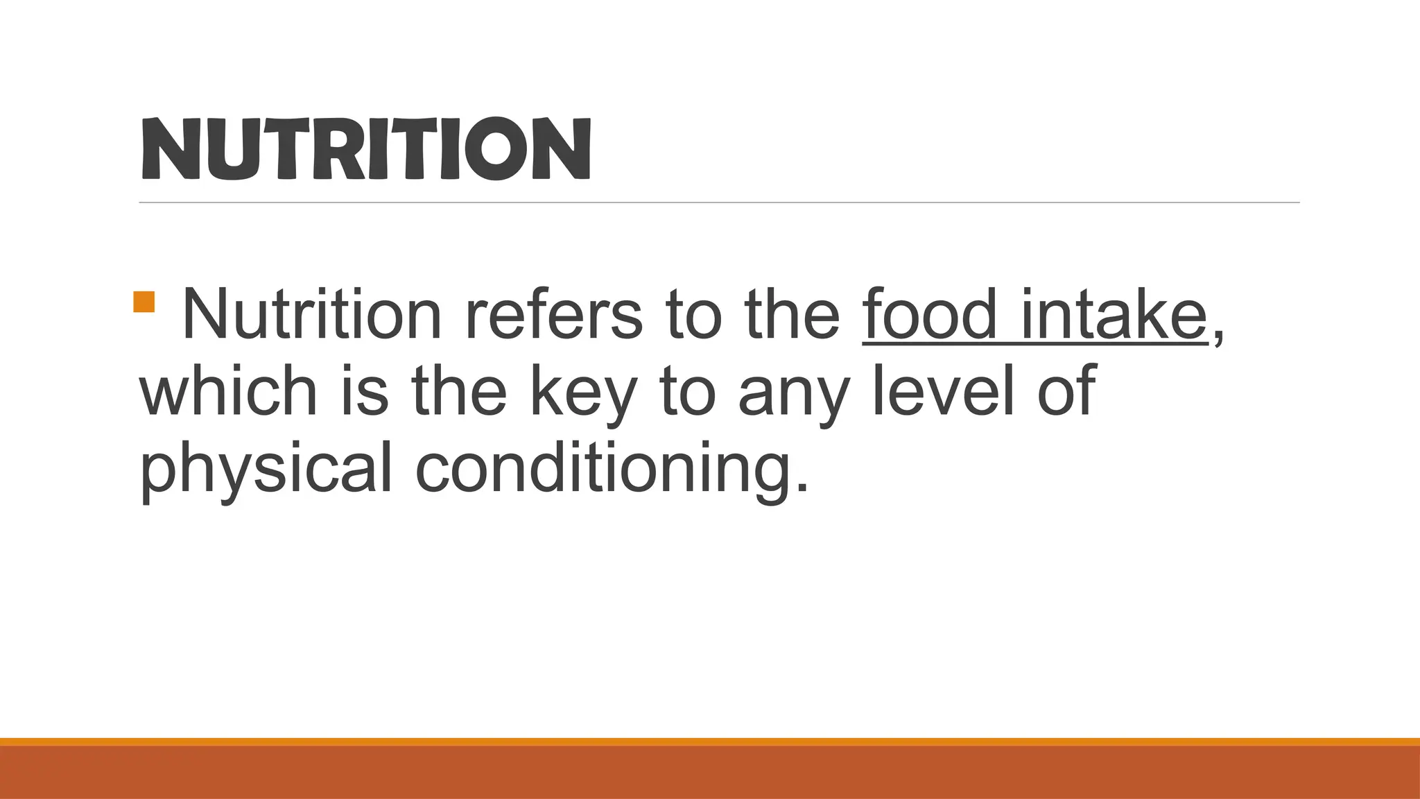 PATHFIT-1-NUTRITION.pptxjffrr4ffwtjiwkwt | PPTX