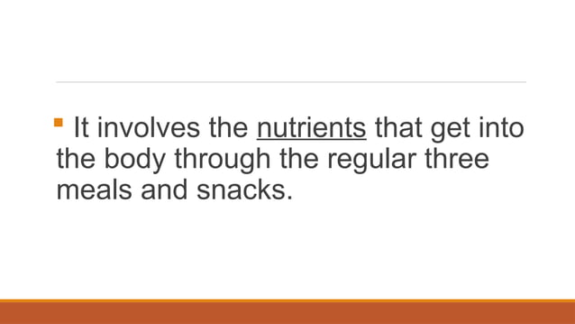 PATHFIT-1-NUTRITION.pptxjffrr4ffwtjiwkwt | PPTX | Healthy Cooking and ...