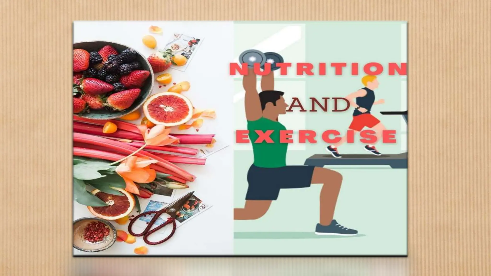 Nutrition And Exercises PA101Pathfit2 BPa | PPTX