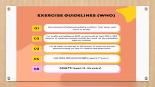 Nutrition And Exercises PA101Pathfit2 BPa | PPTX