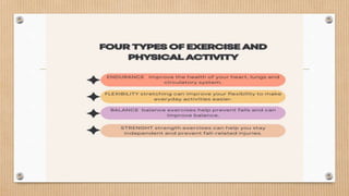 Nutrition And Exercises PA101Pathfit2 BPa | PPT