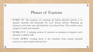 Nutrition And Exercises PA101Pathfit2 BPa | PPT