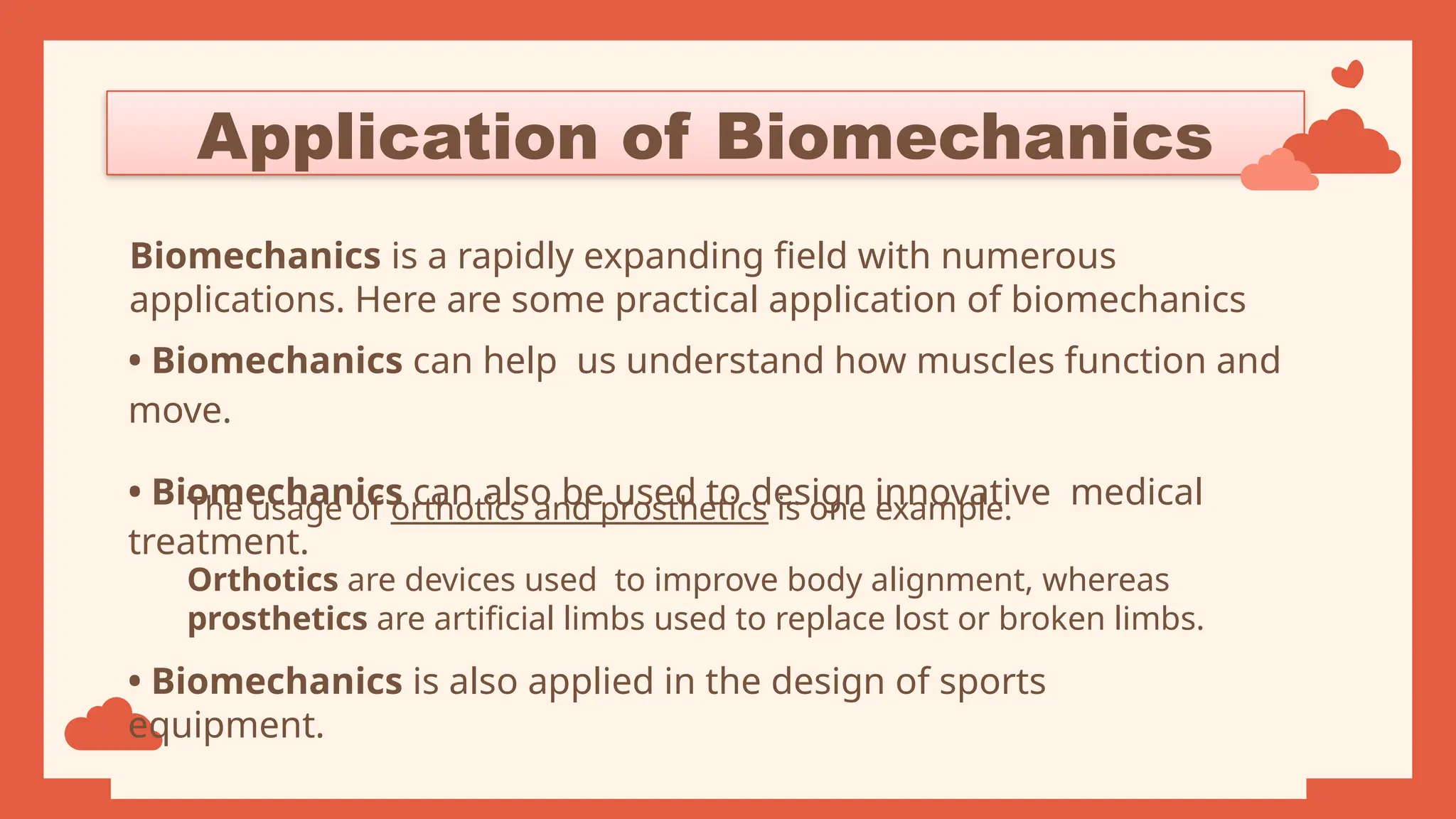 pathfit-2-by-jamie. the Application of Biomechanics , ctto.pptx
