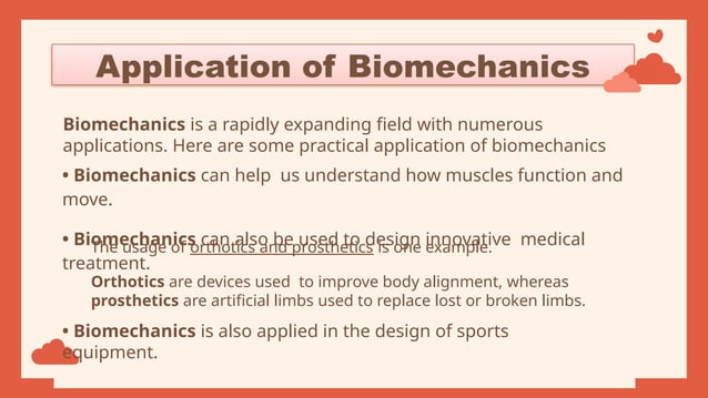 pathfit-2-by-jamie. the Application of Biomechanics , ctto.pptx