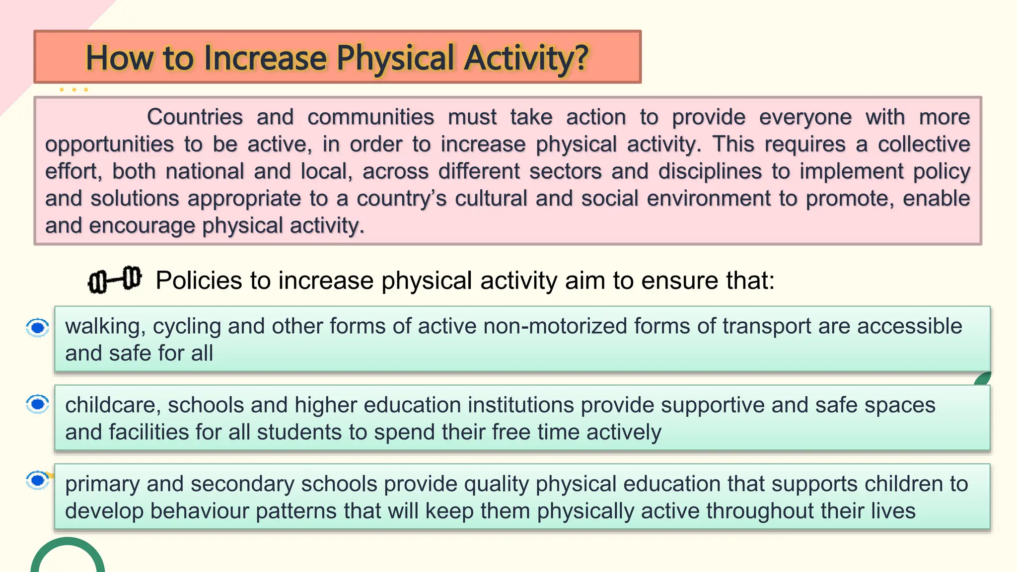 PATHFit-2-REPORT Exercised-based fitness activities | PPTX