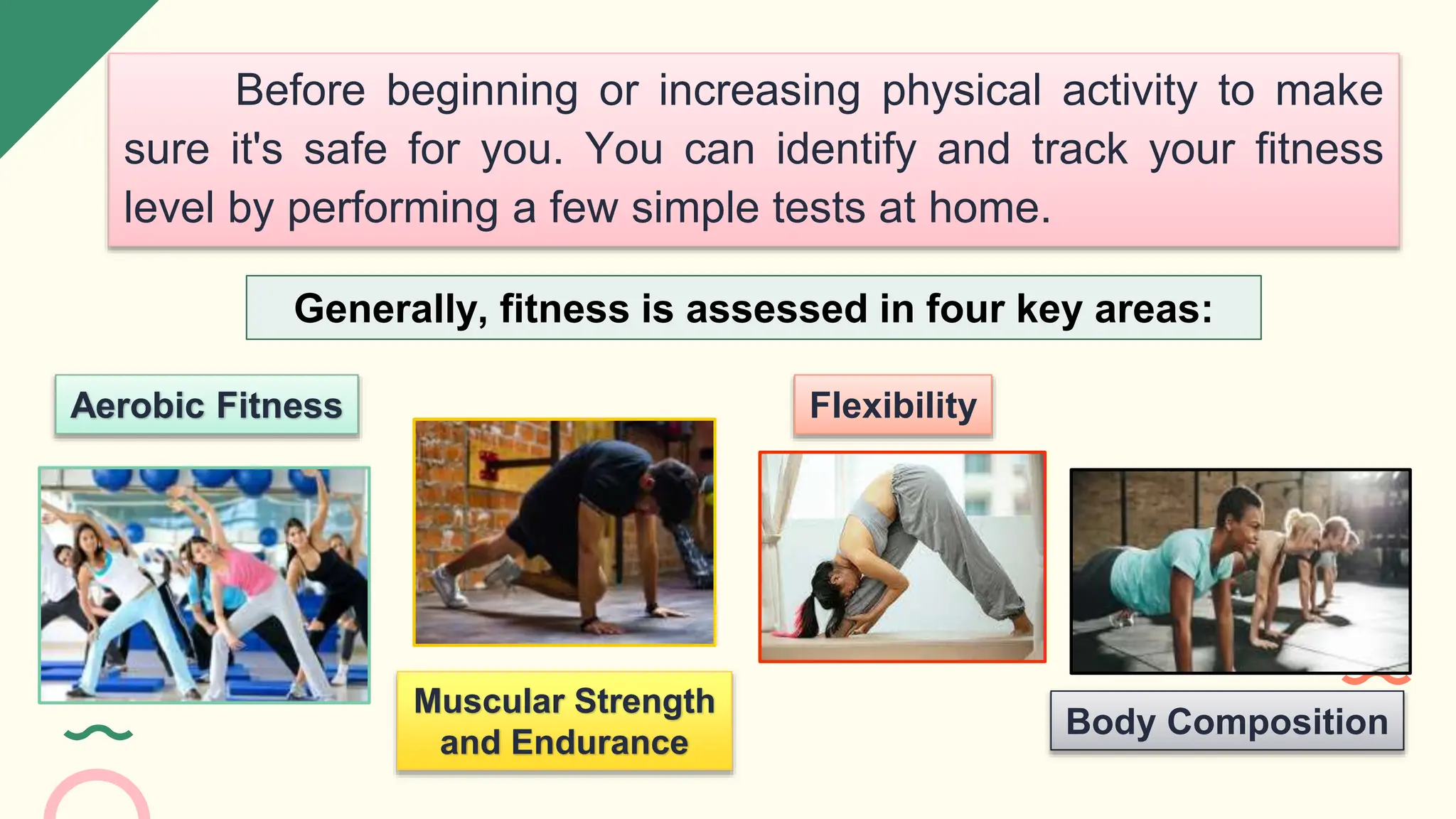 PATHFit-2-REPORT Exercised-based fitness activities | PPTX