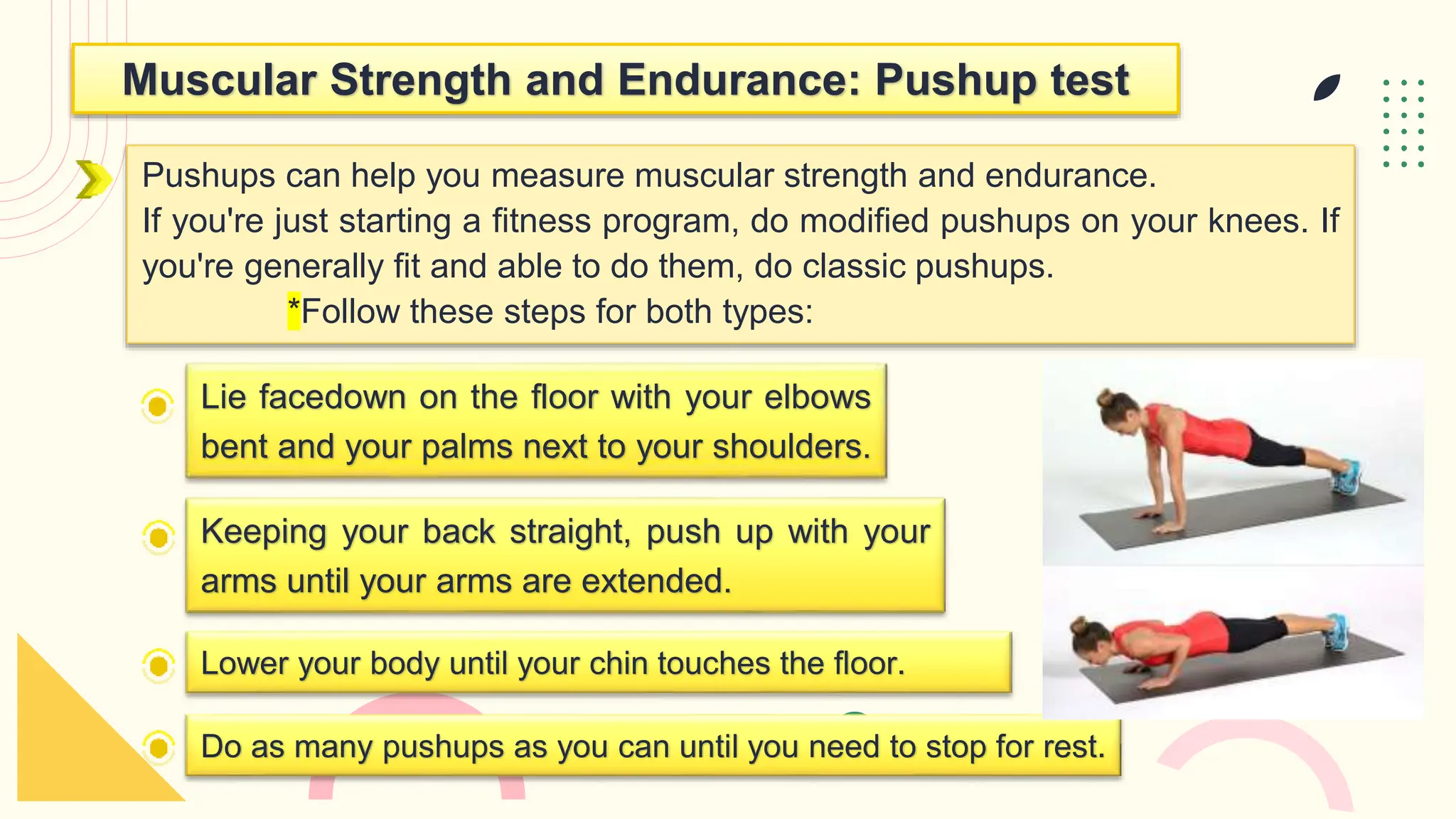 PATHFit-2-REPORT Exercised-based fitness activities | PPTX