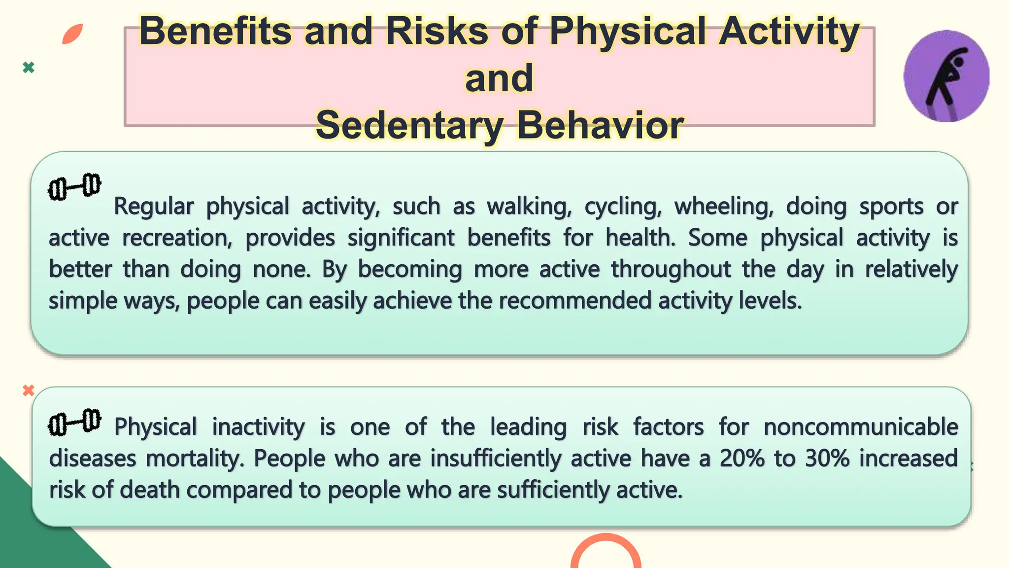 PATHFit-2-REPORT Exercised-based fitness activities | PPTX