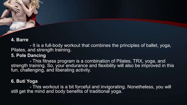 PATHFit-3-DANCE-AND-THE-BODY - pe4.pptx | Bodybuilding | Sports