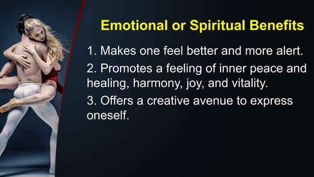 PATHFit-3-DANCE-AND-THE-BODY - pe4.pptx | Bodybuilding | Sports