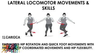 PATHFIT-GROUP-4-LOCOMOTOR MOVEMENTS AND SKILLS | PPTX