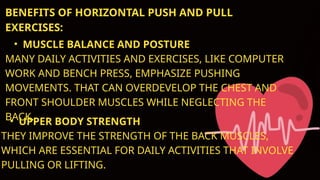 Pathfit 1- Horizontal Push and Pull.pptx
