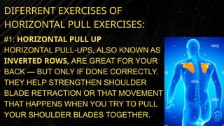 Pathfit 1- Horizontal Push and Pull.pptx