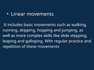 Pathfit1-Locomotor skills.pptxhxdcjxjoekxdejm | PPT