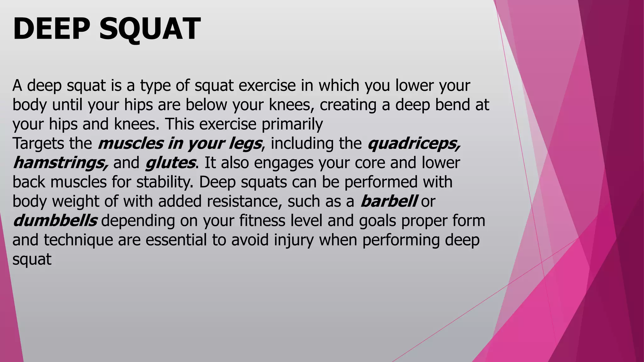 pathfit1 deep squats.pptx