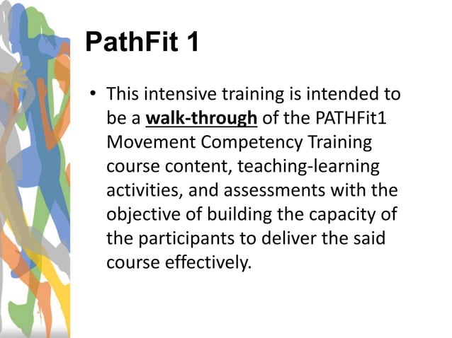 PathFit1_Handout-edited-2-1.pptx | Physical Therapy | Wellness