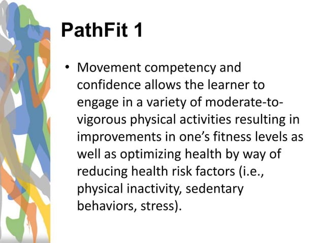 PathFit1_Handout-edited-2-1.pptx | Physical Therapy | Wellness