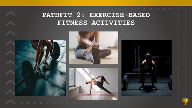 PATHFIT 2 exercises for the muscles .pptx | Physical Therapy | Wellness