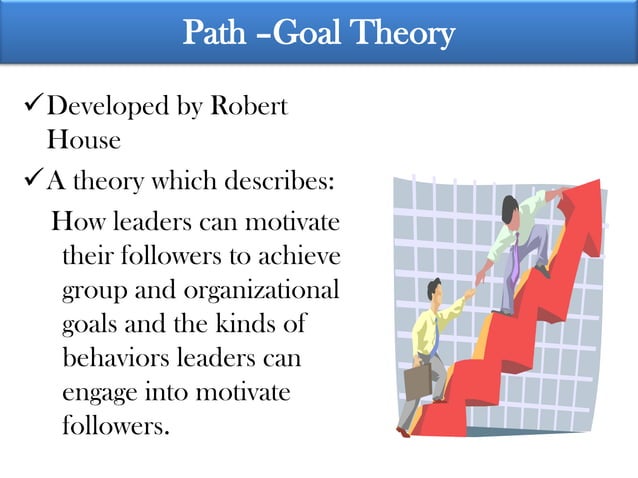 Path goal theory | PPTX