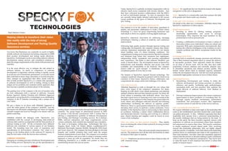 Pathlock | Business Magazine in india | business connect | PDF