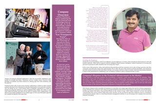 Pathlock | Business Magazine in india | business connect | PDF