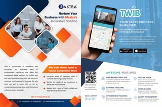 Pathlock | Business Magazine in india | business connect | PDF