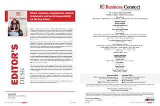Pathlock | Business Magazine in india | business connect | PDF