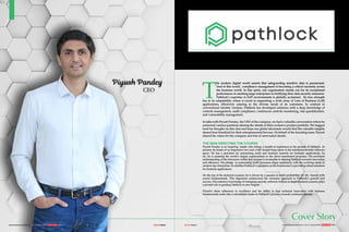 Pathlock | Business Magazine in india | business connect | PDF