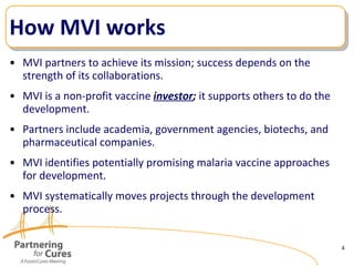 PATH Malaria Vaccine Initiative | PPT | Infectious Diseases | Diseases ...