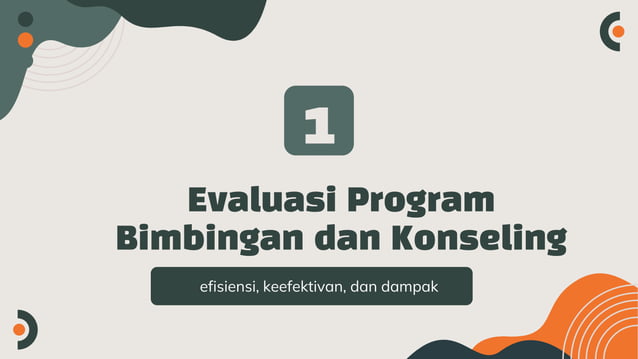 Evaluasi, Pelaporan & Tindak Lanjut .pptx