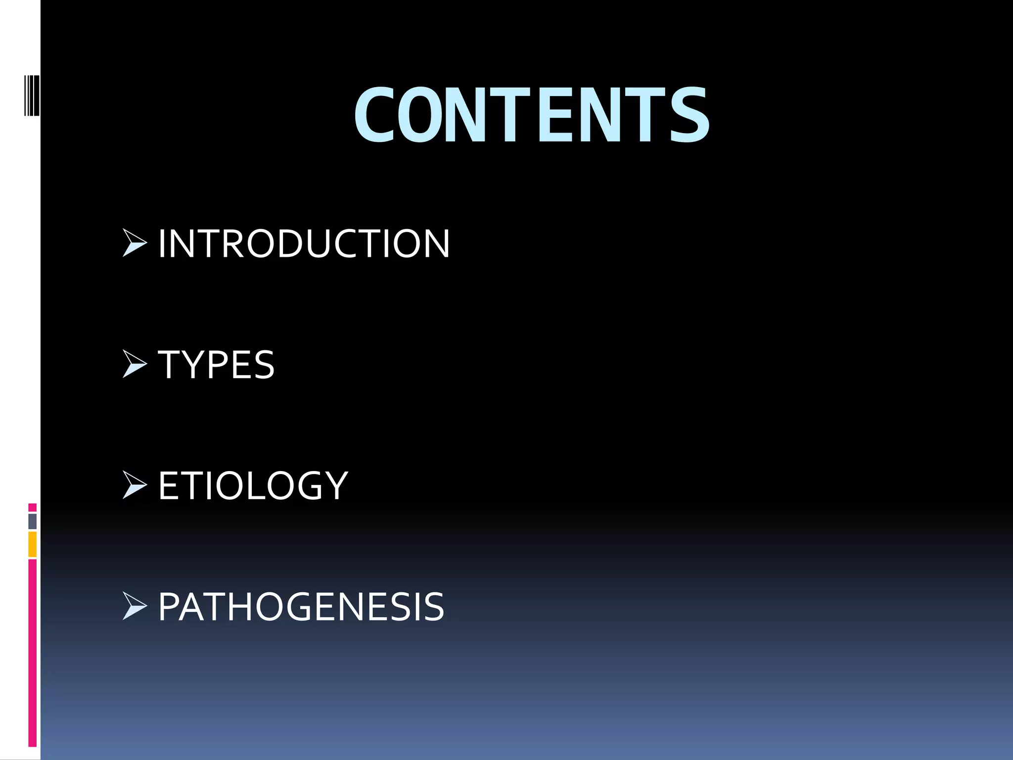 Pathology of Peptic Ulcer | PPTX