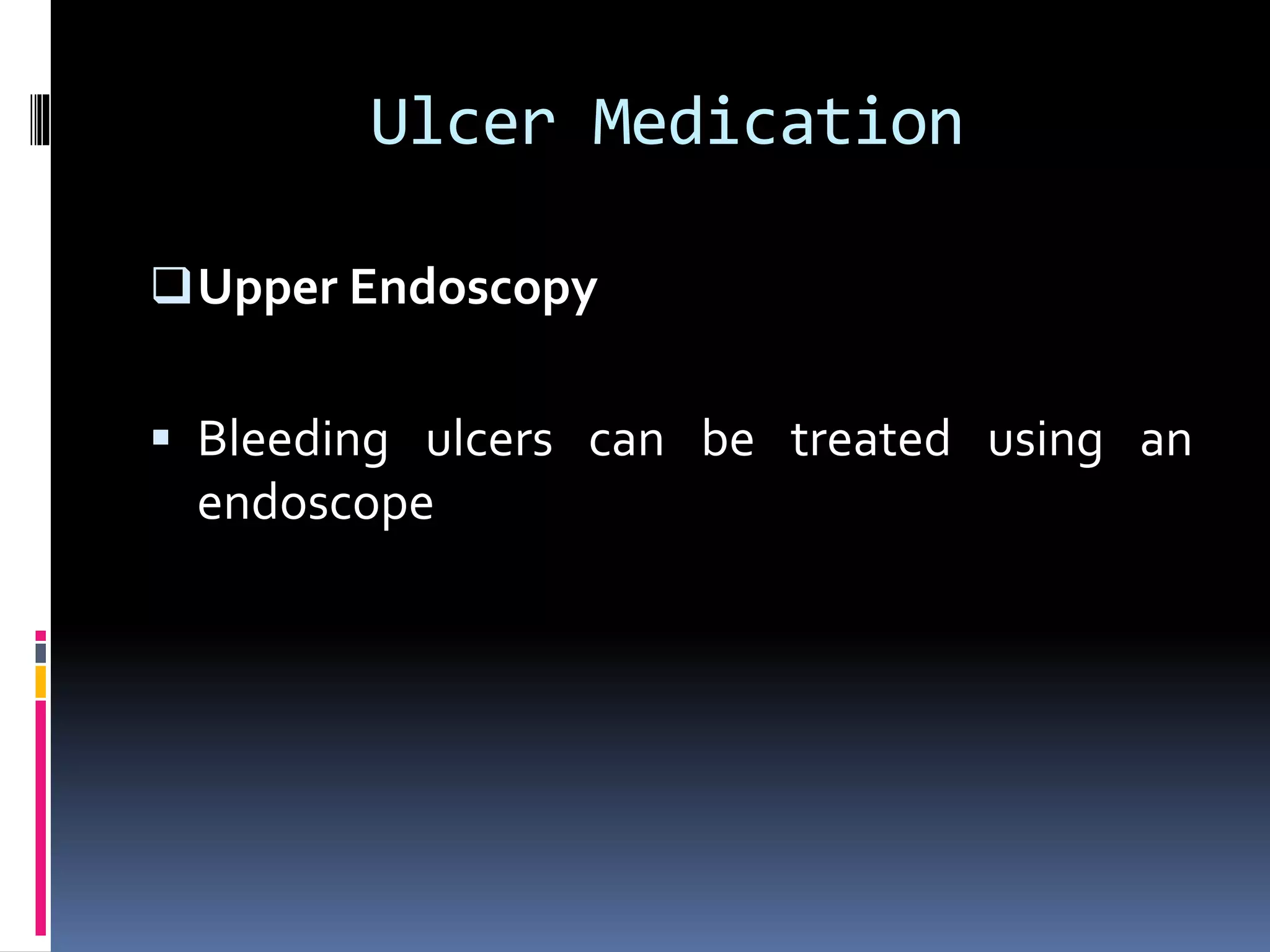 Pathology of Peptic Ulcer | PPTX